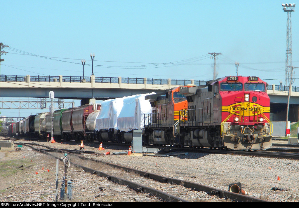 BNSF 789